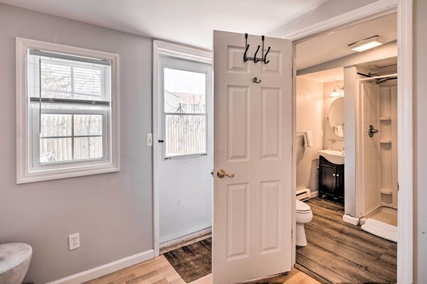 Bright Belmar Cottage < Half Mi To Boardwalk! - Sea Girt, NJ