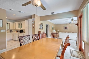 Casa (3 Bedrooms) | Parte interna