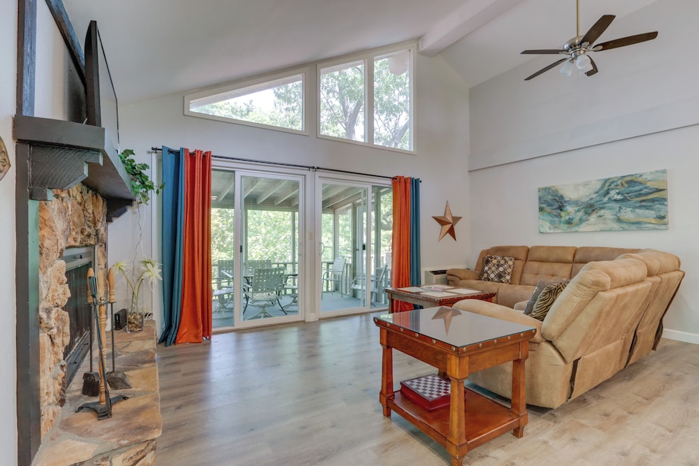 Fire Pit & Pool Access: Margaritaville Home! - Lake Ozark, MO