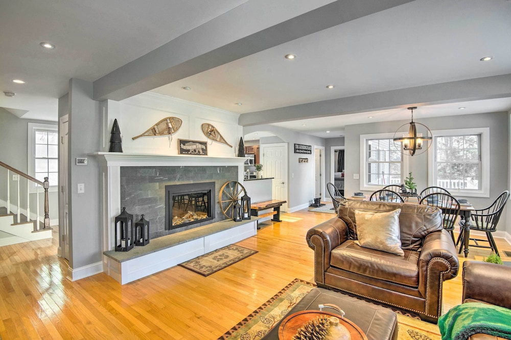 Belmont Home W/ Mtn View, 9 Mi To Gunstock Resort - Lake Winnipesaukee, NH