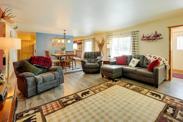 Single-story Soldotna Home Near The Kenai River! - 알래스카