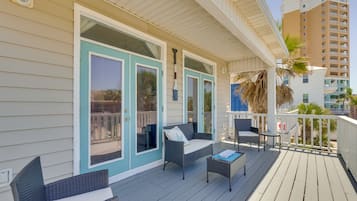 Terraço/pátio interior