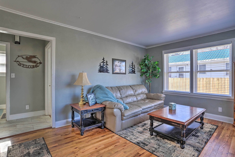 Rapid City Home W/ Patio By Canyon Lake Park! - Rapid City, SD