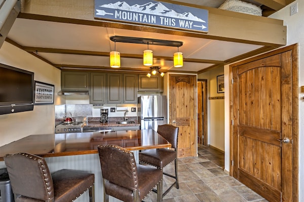 Walk To Village: Condo W/ Resort Perks In Keystone - Colorado