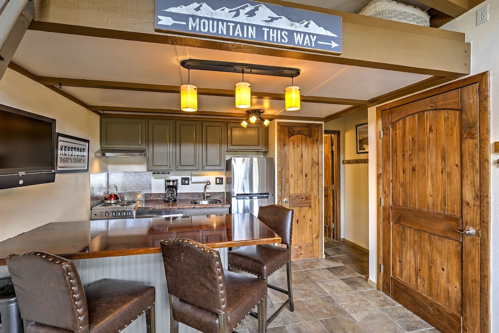 Walk To Village: Condo W/ Resort Perks In Keystone - Colorado