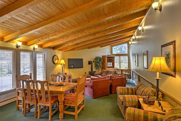 Walk To Village: Condo W/ Resort Perks In Keystone - Colorado