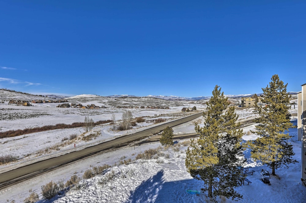 Ski, Soak & Explore! Granby Getaway W/ Mtn Views - Granby, CO