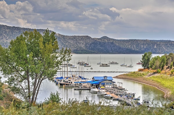 Quiet Pagosa Springs Cabin: Lake & Mountain Views! - Navajo State Park, Arboles