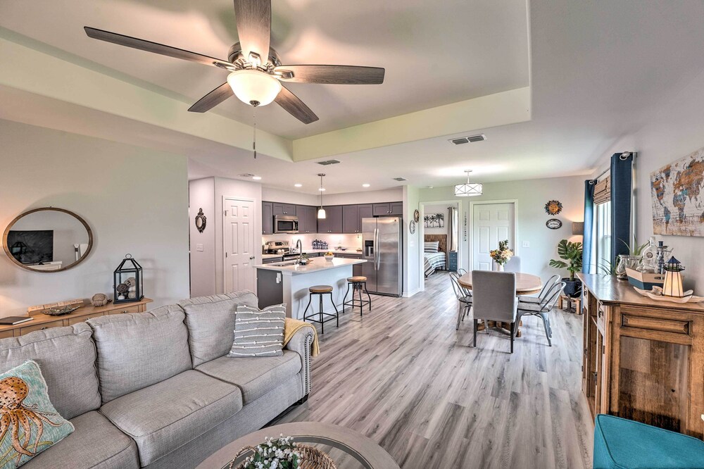 'Rr Sea House' Aransas Pass Gem - 2 Mi To Boating - Corpus Christi, TX