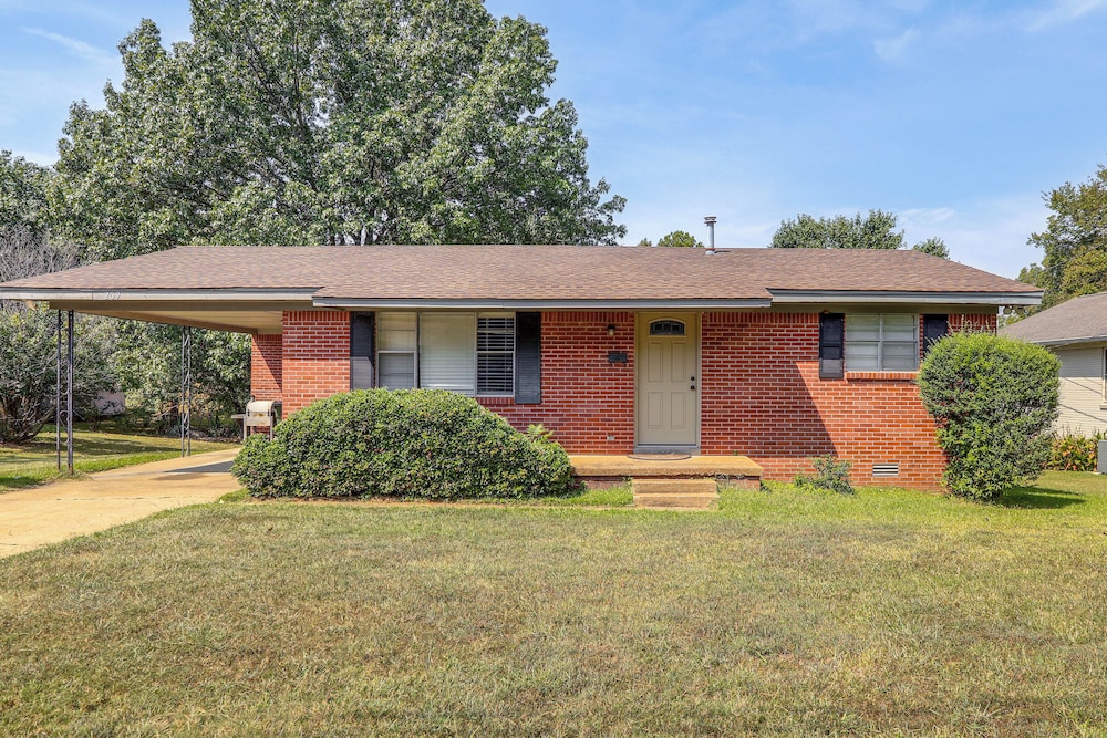 Cozy Home W/ Grill: Walkable Oxford Location - Oxford, MS