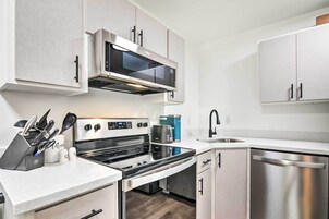 Apartamento (1 Bedroom) | Parte interna