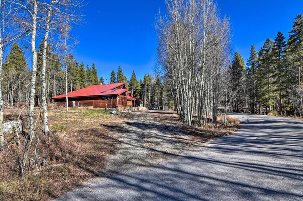 Charming Leadville Retreat W/ Private Hot Tub - Leadville, CO