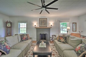 Casa (3 Bedrooms) | Parte interna