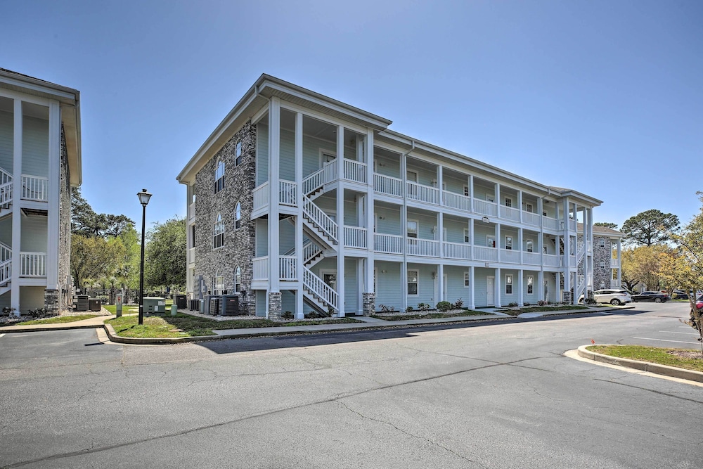 2 Mi To Waterfront: Comfy Myrtle Beach Condo! - Conway, SC