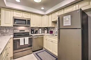 Apartamento (2 Bedrooms) | Parte interna