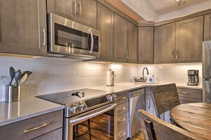 Apartamento (2 Bedrooms) | Parte interna