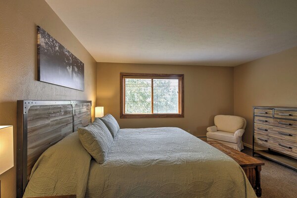 Half-mi To Copper Mtn Slopes: Frisco Unit W/ Loft - Frisco, CO