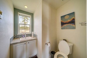 Casa (1 Bedroom) | Parte interna