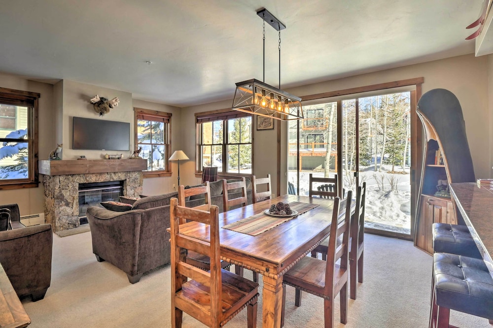 Breck Condo On Main St W/ Resort Amenities! - Breckenridge, CO