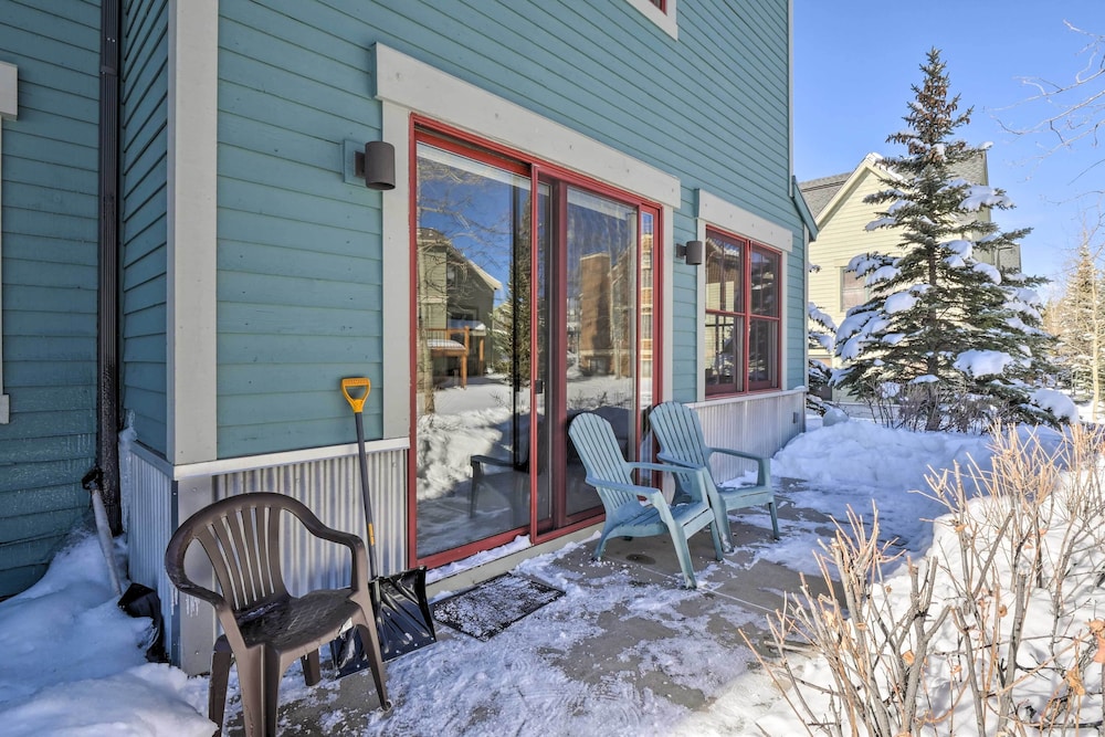 Breck Condo On Main St W/ Resort Amenities! - Breckenridge, CO