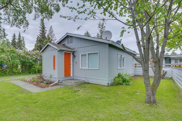 Anchorage Home, Minutes From Downtown! - Alaska