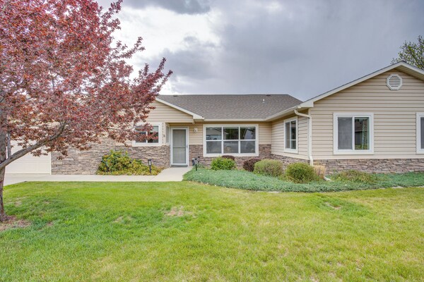 Montrose Townhome 13 Mi To Black Canyon Natl Park - Montrose, CO