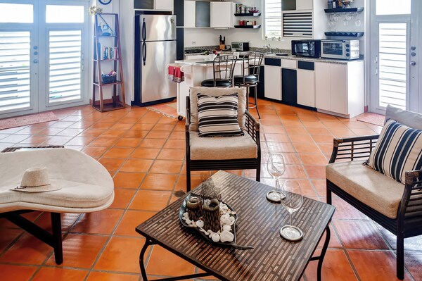 Vieques Island House With Caribbean Views & Pool! - Vieques