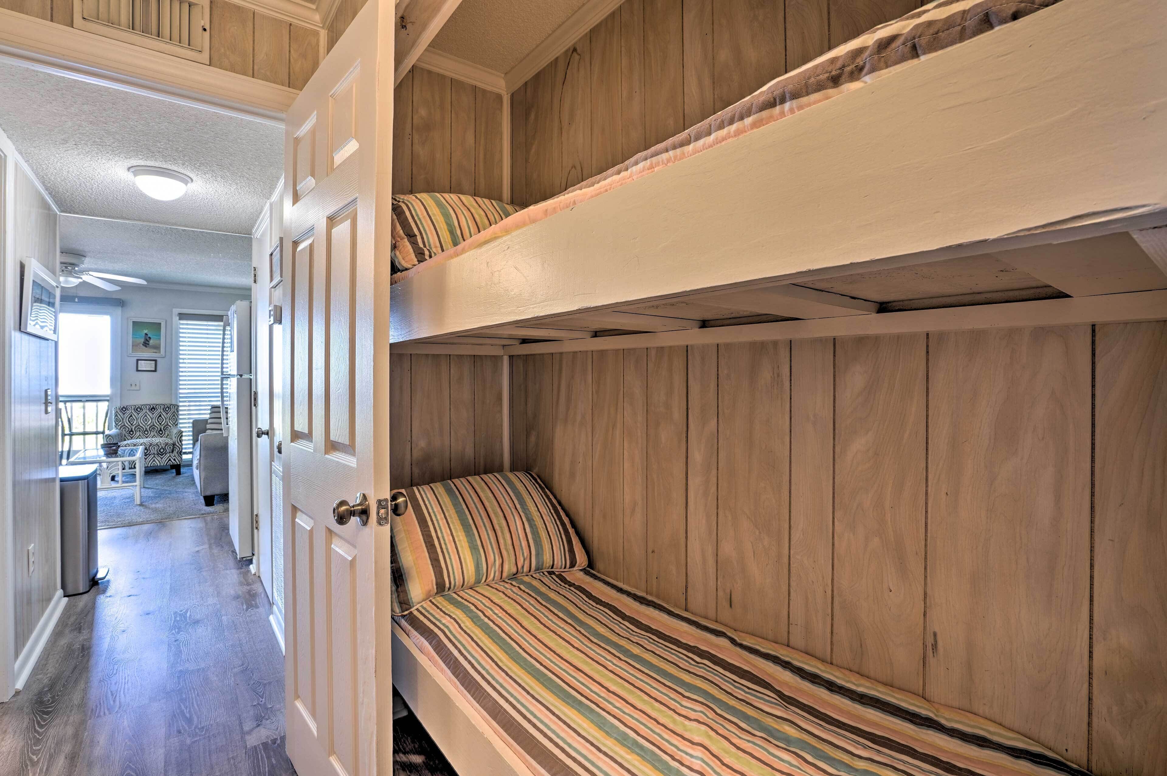 Apartamento (1 Bedroom) | Interior