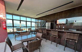 Terraço/pátio interior