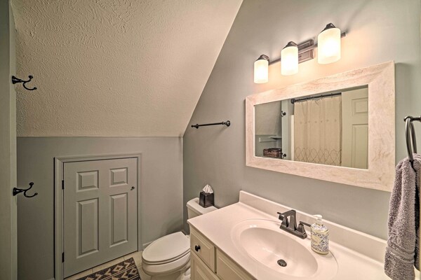 Wintergreen Resort Home W/ Deck! - Wintergreen, VA