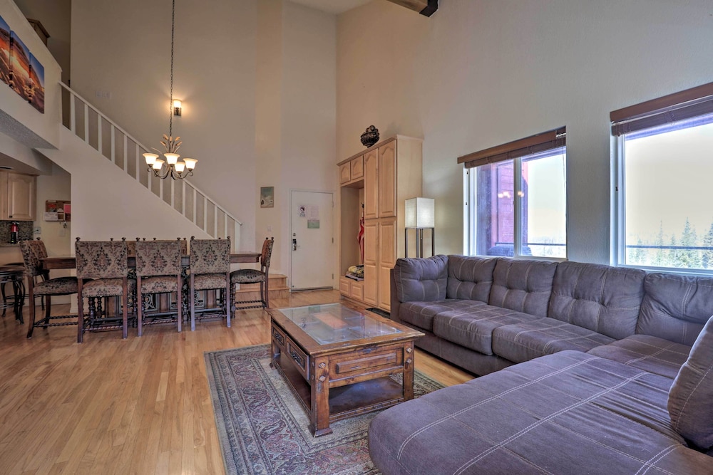 Ski-in/ski-out Resort Condo In Brian Head! - Utah