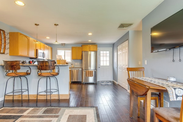 12 Mi To Denver: Golden Vacation Rental! - Morrison, CO