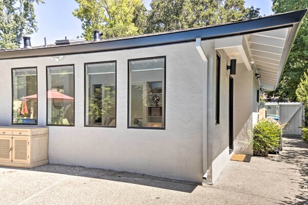 Menlo Park Studio ~ 2 Mi To Stanford University - Los Altos, CA