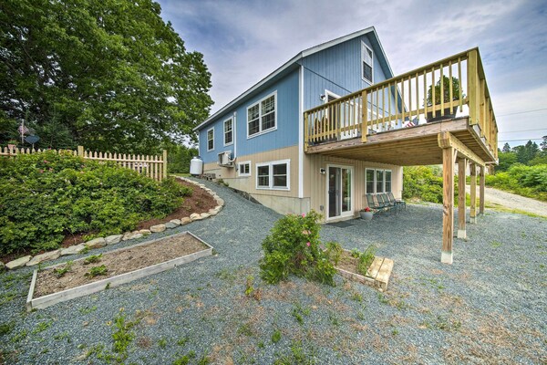 Acadia Home With Incredible Frenchman Bay View! - Bar Harbor, ME