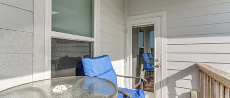 Casa (2 Bedrooms) | Parte interna