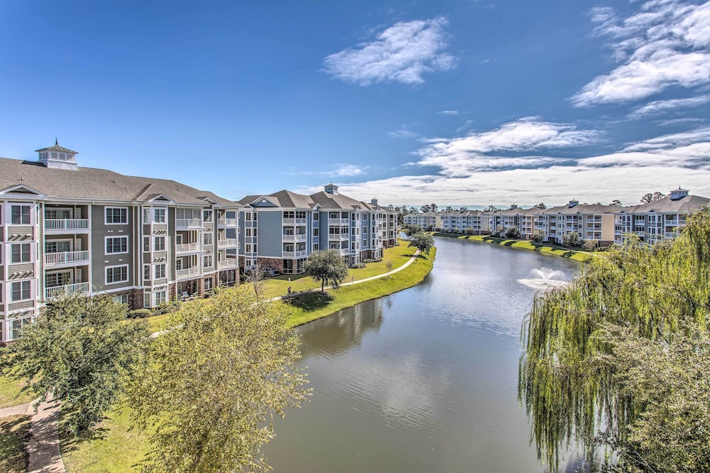 リゾート コンドミニアム W / プール アクセス  2 ミ トゥ ビーチ & ゴルフ - マートルビーチ, SC