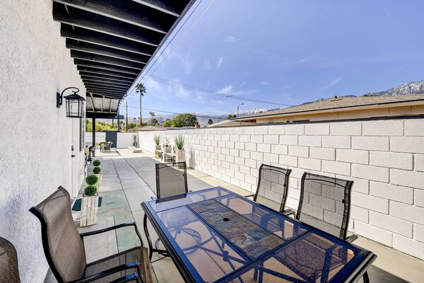 Private Pool & Spa: Stylish Palm Springs Home! - Palm Springs, CA