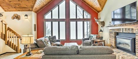 Casa (2 Bedrooms) | Parte interna