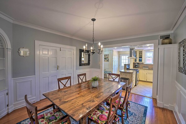 Casa (3 Bedrooms) | Interior