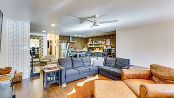 Apartamento (2 Bedrooms) | Interior