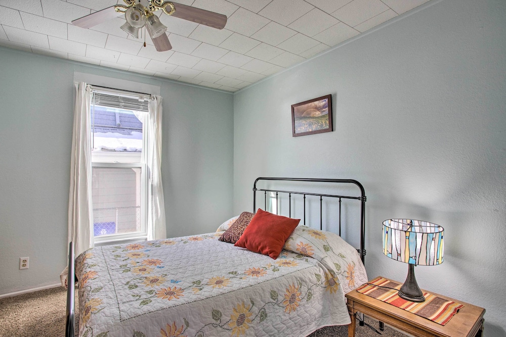 Downtown Home - 12 Mi To Black Canyon Natl Park! - Montrose, CO