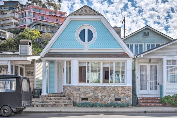 Catalina Island Home: Walk To Main Street Beach! - Avalon, CA