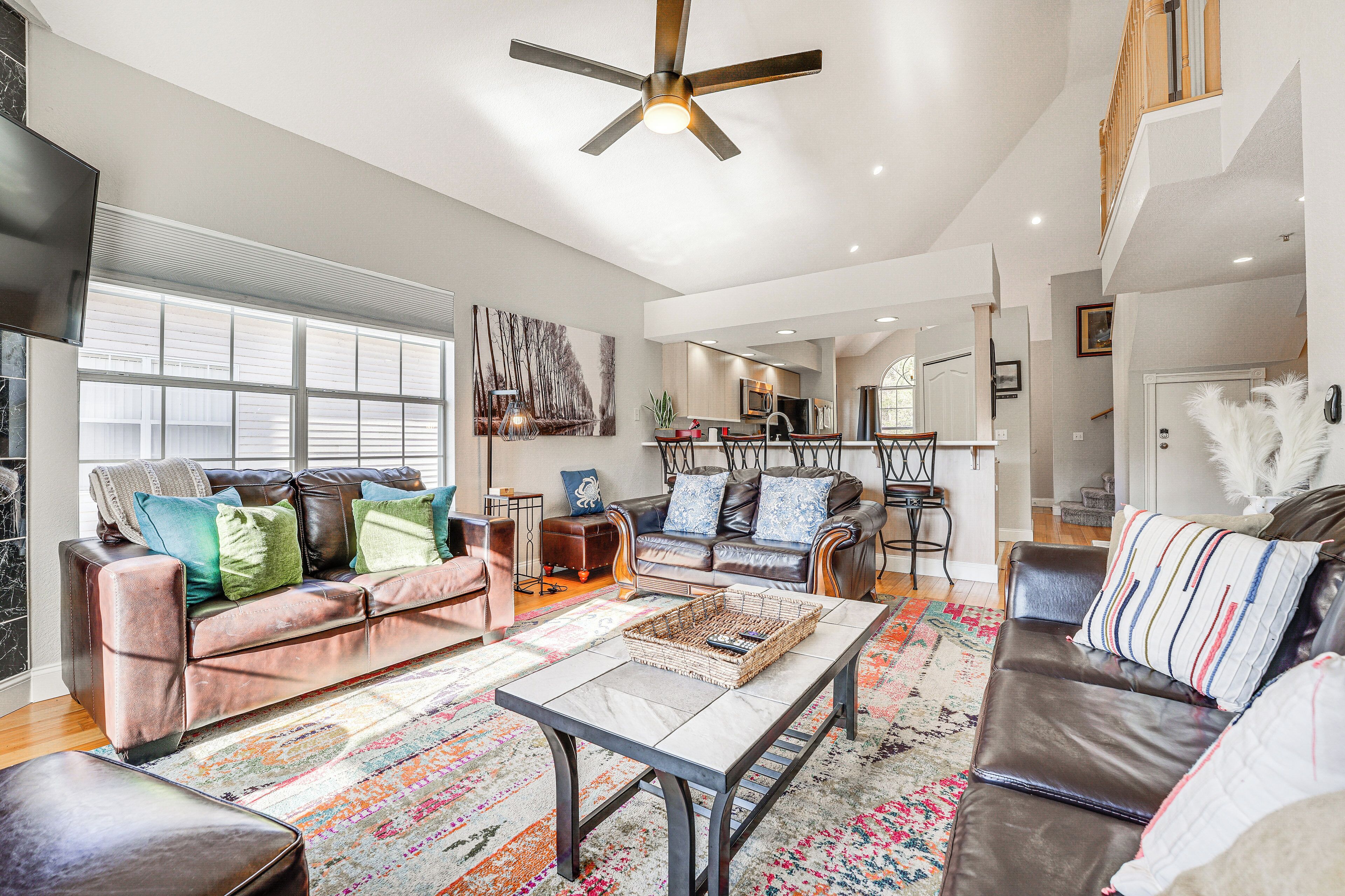 Apartamento (3 Bedrooms) | Parte interna