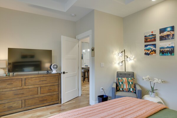 Anchorage Apartment W/ A View ~ 3 Mi To Airport - Alaska