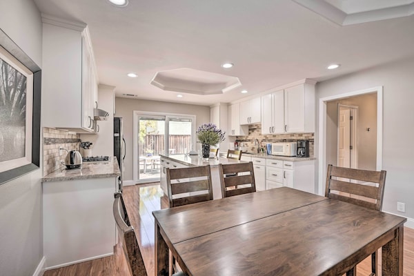 Family Home In Walkable Area Near Silicon Valley! - San José