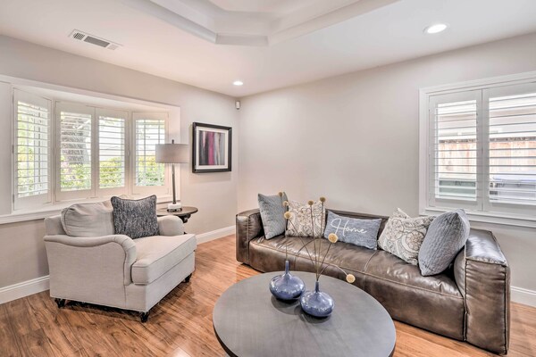 Walkable Family Home Near Levi's Stadium! - San José