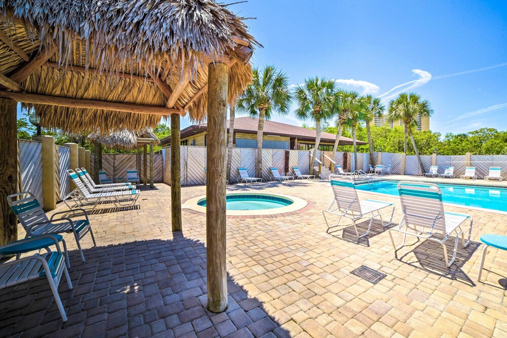 Beautiful Pcb Townhome: Balcony & Resort Amenities - Panama City Beach