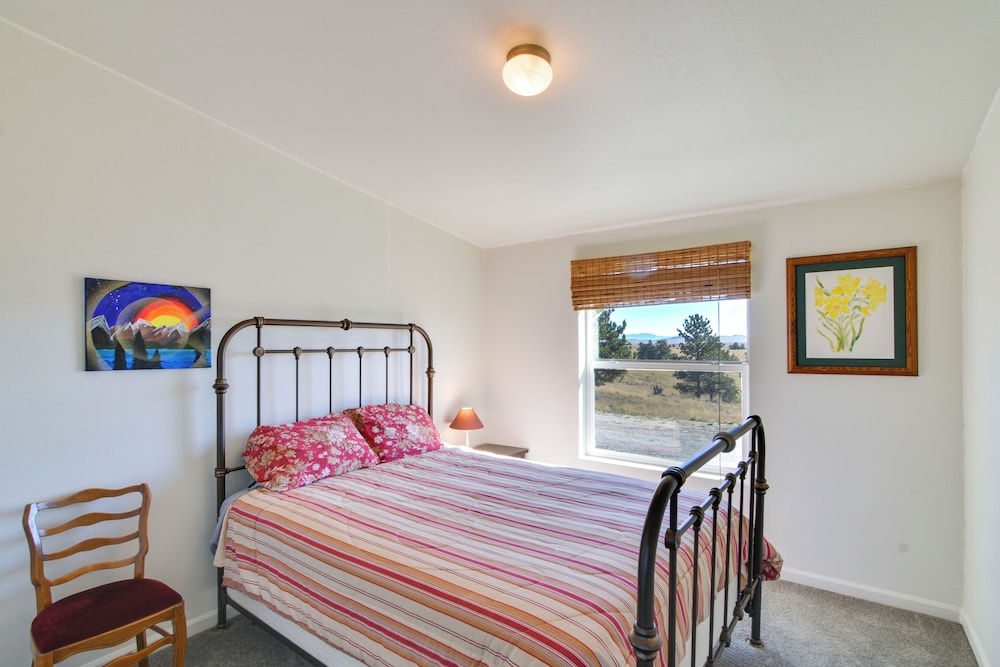 宁静的小木屋,拥有全景山景! - 科羅拉多州