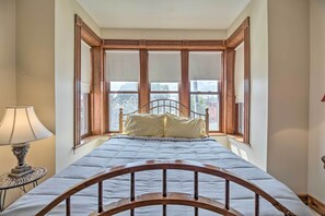 Apartamento (4 Bedrooms) | Parte interna