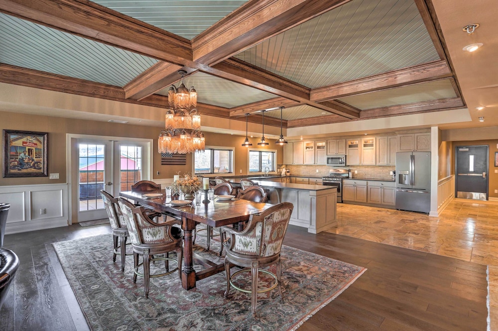 Main Street Strugis Apt W/ High-end Features - Sturgis, SD